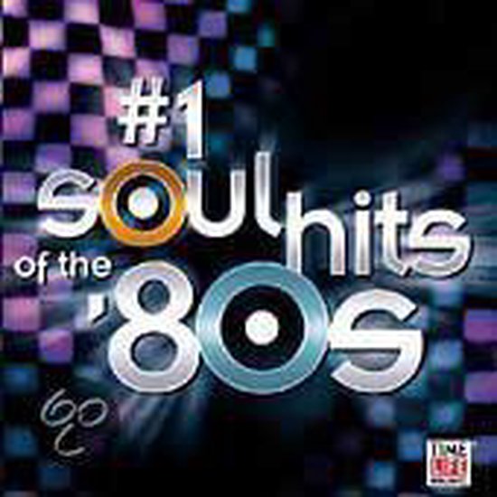 #1 Soul Hits of the '80s, various artists | CD (album) | Muziek | bol.com