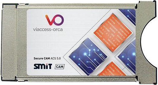 Viaccess-Orca CI Module | bol.com