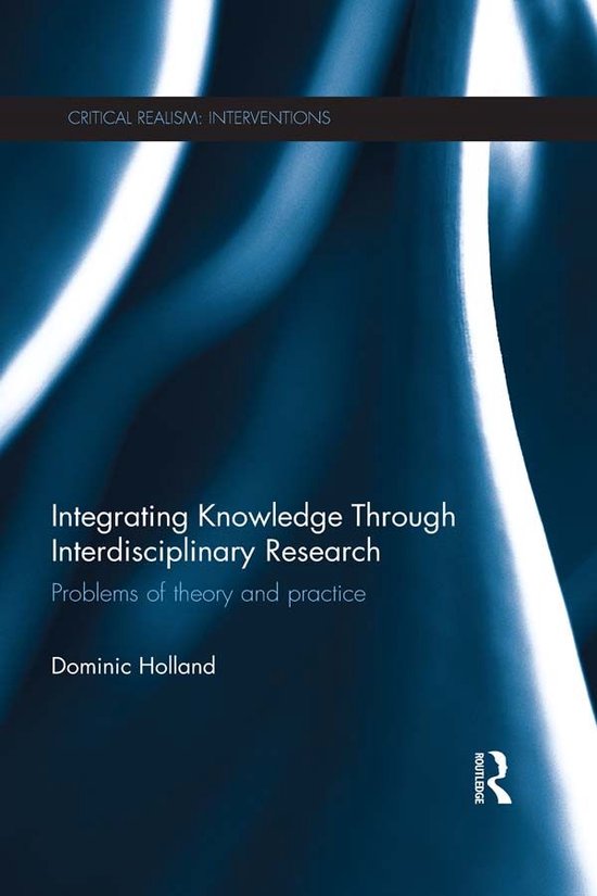 Integrating Knowledge (ebook), Dominic Holland | 9781134490165 | Boeken ...
