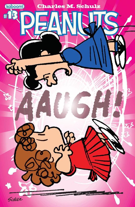 Peanuts 13 - Peanuts #13 (ebook), Charles M. Schulz | 9781641442275 ...