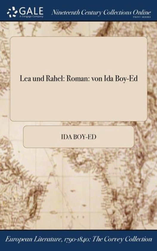 Lea Und Rahel: Roman, Ida Boy-Ed | 9781375266215 | Boeken | bol.com