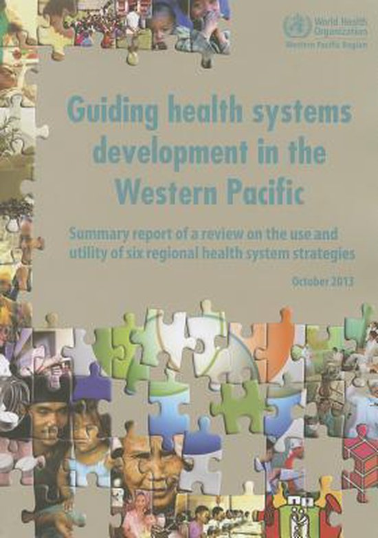 Guiding health systems development in the Western Pacific ...
