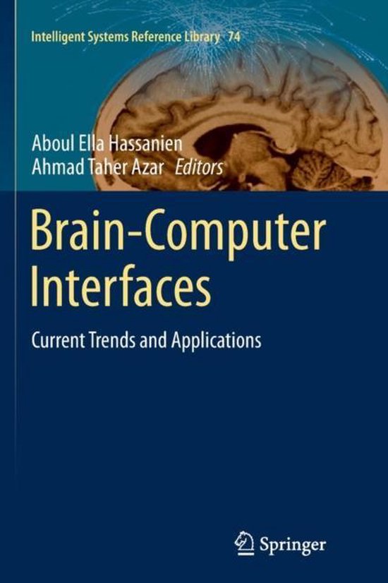 Brain-computer Interfaces | 9783319379975 | Boeken | bol