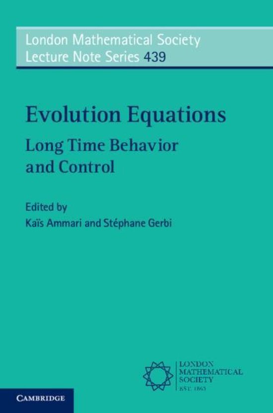 Evolution Equations | 9781108412308 | Edited By Ka S Amma | Boeken | bol