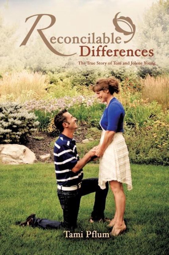 Reconcilable Differences | 9781498420211 | Tami Pflum | Boeken | bol.com