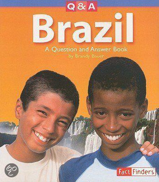 Brazil, Brandy Bauer | 9781429602181 | Boeken | bol