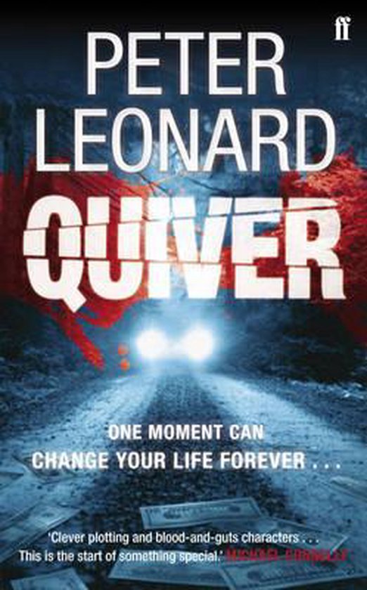 Quiver, Peter Leonard | 9780571241125 | Boeken | bol.com