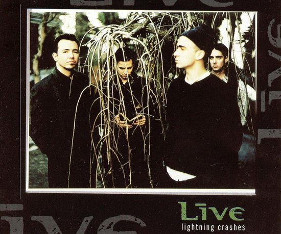 Lightning Crashes, Live | CD (album) | Muziek | bol