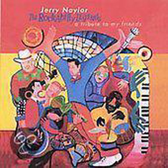 Rockabilly Legends: A Tribute To My Friends, Jerry Naylor | CD (album ...