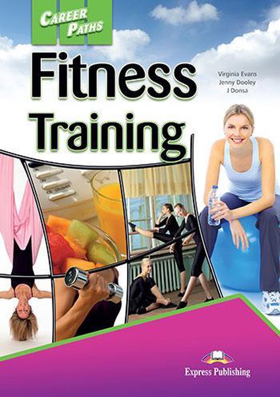 Career Paths Fitness Training Student's Pack | bol