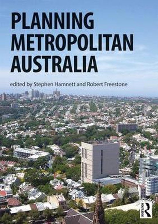 Planning Metropolitan Australia, Stephen Hamnett | 9781138241077 ...