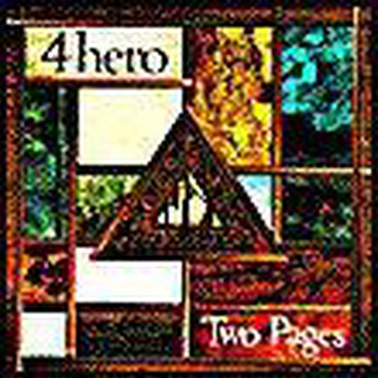 Two Pages, Four Hero | CD (album) | Musique | bol.com