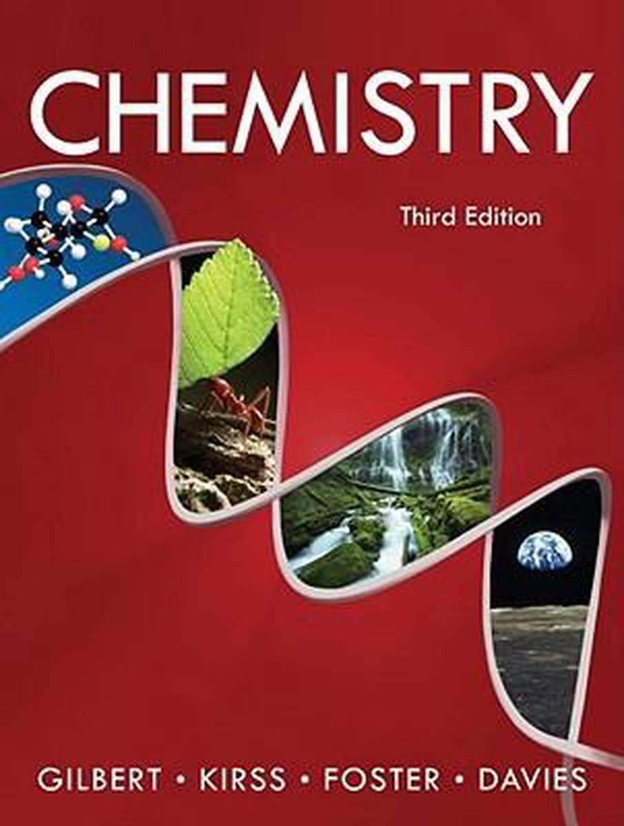 Chemistry | 9780393934311 | Thomas R Gilbert | Boeken | bol