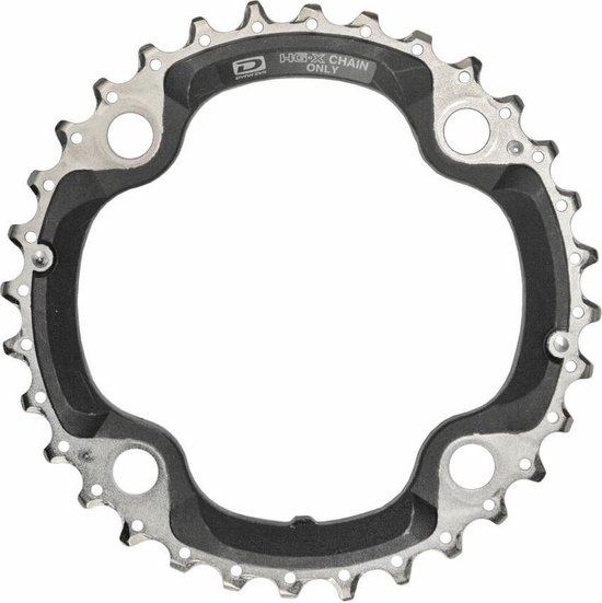 Kettingblad 32T Shimano Deore XT FC-M780/M770 B-Type | bol