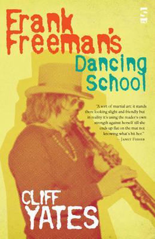 Frank Freeman'S Dancing School, Cliff Yates | 9781844715039 | Boeken ...