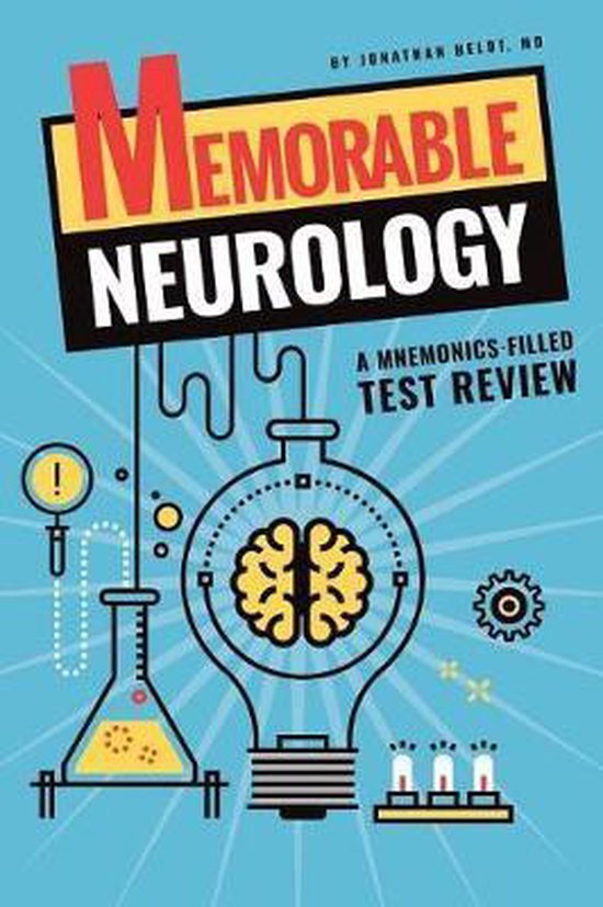 Memorable Neurology | 9780578520148 | JONATHAN HELDT | Boeken | bol