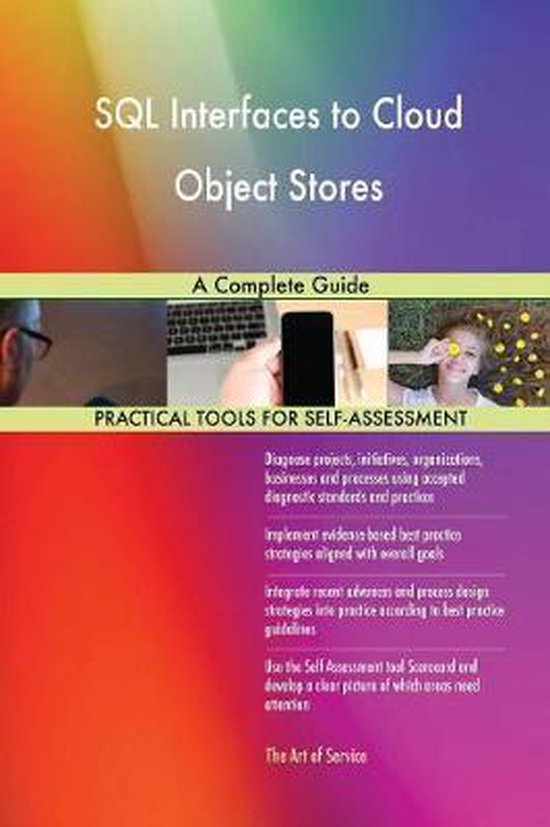 Sql Interfaces To Cloud Object Stores A Complete Guide 9780655419846 Gerardus