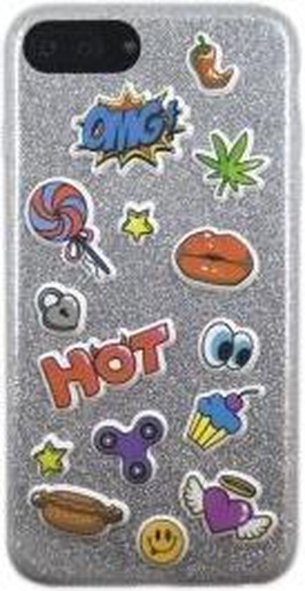 Benjamins Stickers Softwase OMG - iPhone X | bol.com