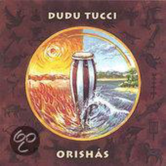 Orishas, Dudu Tucci | CD (album) | Muziek | bol