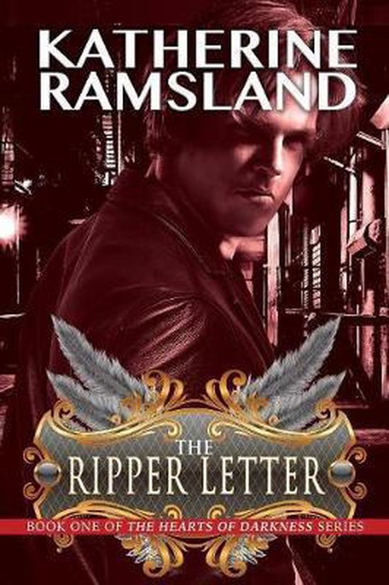 Heart of Darkness-The Ripper Letter, Katherine Ramsland | 9781626014671 ...