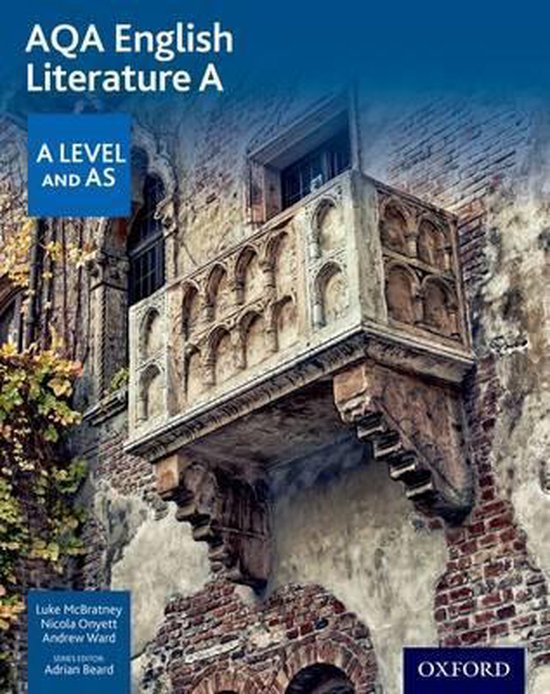 AQA A Level English Literat A Student Bk | 9780198336006 | Luke ...