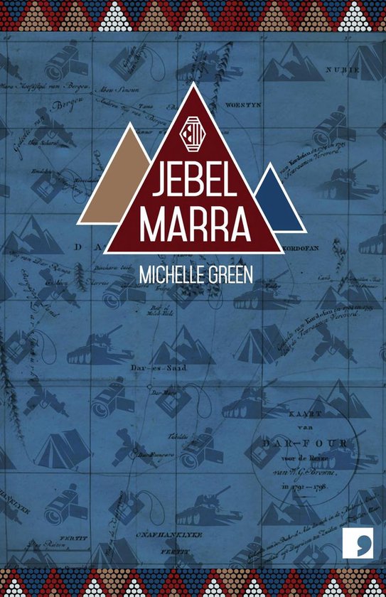 Jebel Marra (ebook), Mish Green | 1230000477475 | Boeken | bol.com