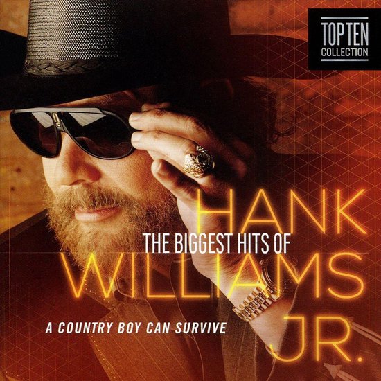 Biggest Hits of Hank Williams, Jr., Hank Williams, Jr. | CD (album ...