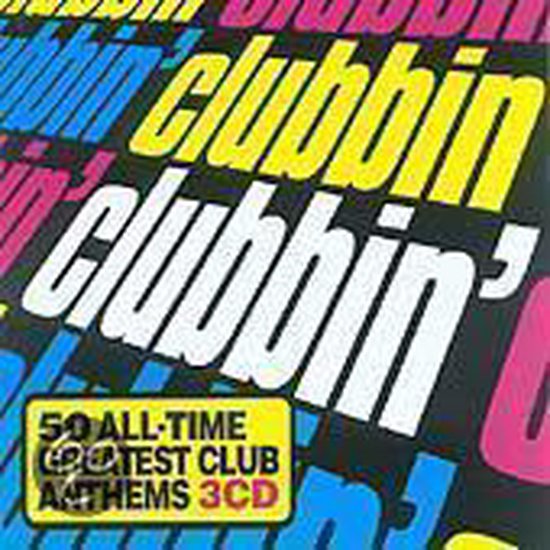 Clubbin' [V2], various artists | CD (album) | Muziek | bol.com