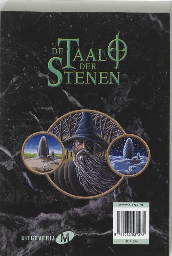 Leerling En De Magier - Robert Carter - Taal der Stenen sage | bol