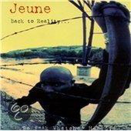 Back To Reality..., Jeune | CD (album) | Muziek | bol