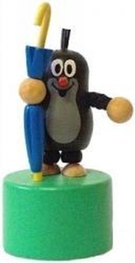 Het Molletje Drukfiguur Paraplu | bol.com