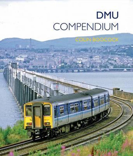 Dmu Compendium | 9780711035065 | Colin Boocock | Boeken | bol