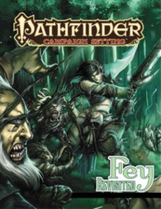 Pathfinder Campaign Setting | bol.com