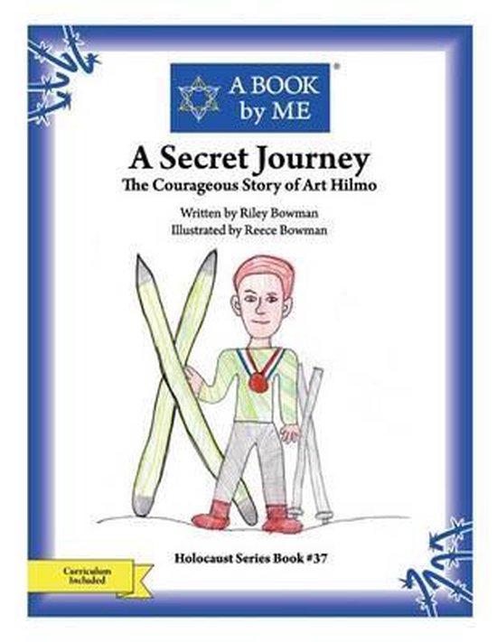 A Secret Journey | 9781514167229 | Riley Bowman | Boeken | bol.com