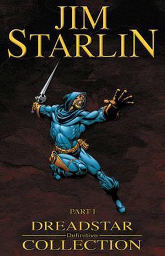 Dreadstar, Jim Starlin | 9780974963815 | Boeken | bol.com