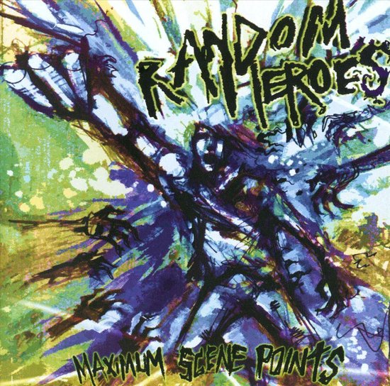 Maximum Scene Points, Random Heroes | CD (album) | Muziek | bol.com