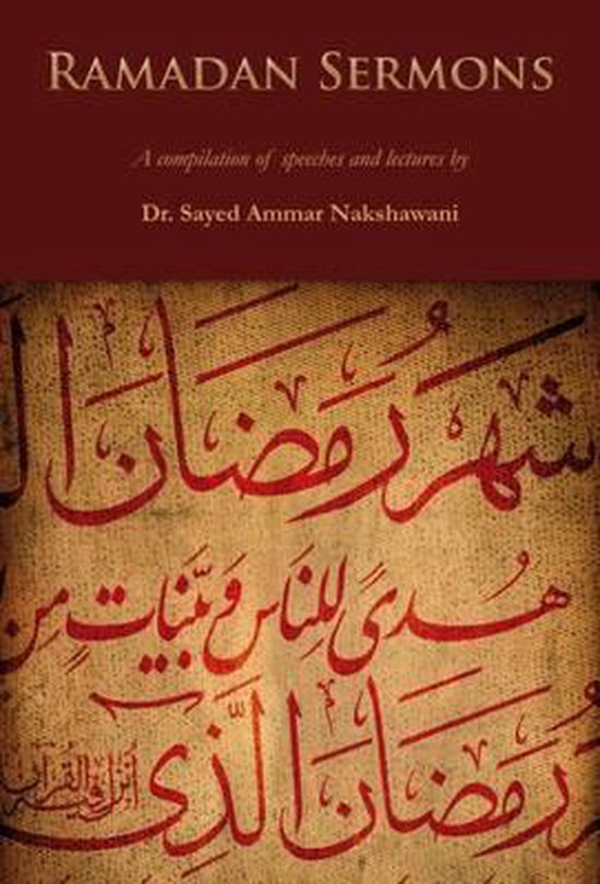 Ramadan Sermons, Sayed Ammar Nakshawani | 9781908110039 | Boeken | bol