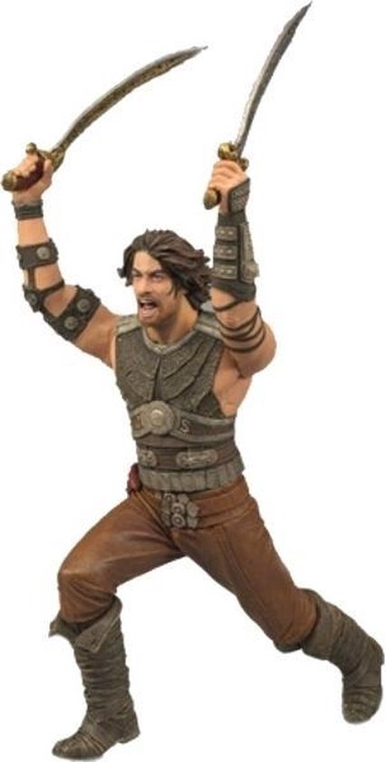 Prince of Persia The Sand of Time : Prince Dastan (2-2-1) | bol.com