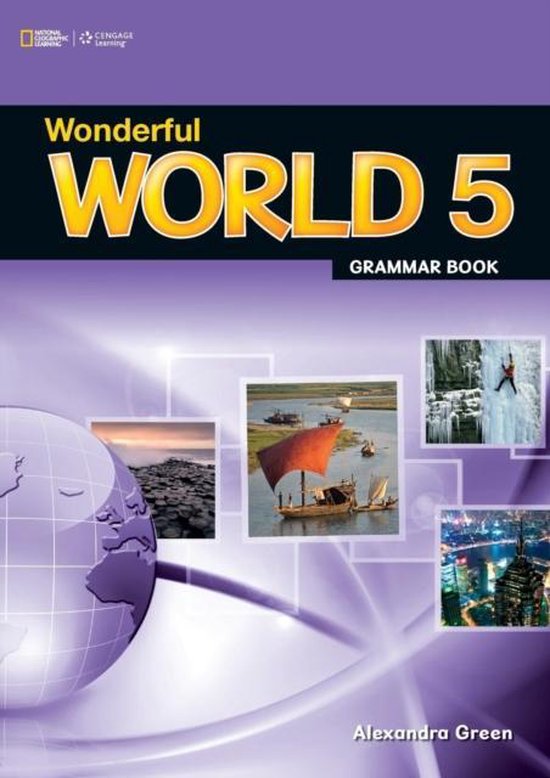 Wonderful World 5: Grammar Book, Alexandra Green | 9781111402938 ...