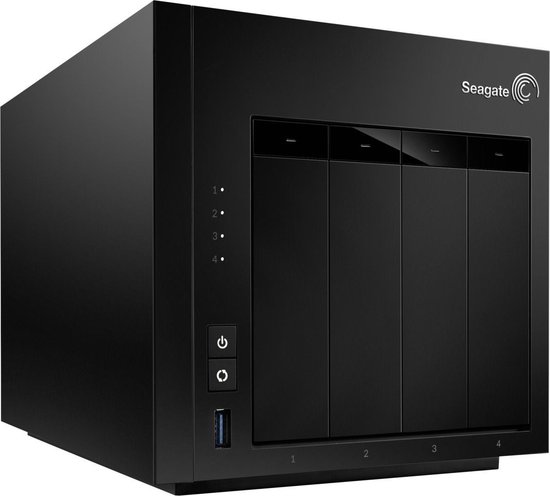 16TB Seagate NAS 4bay | bol