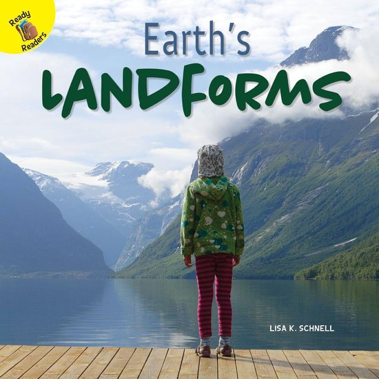Time to Discover - Earth's Landforms | bol.com