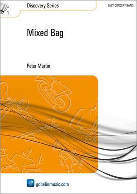 Mixed Bag | 9790035215104 | Boeken | bol