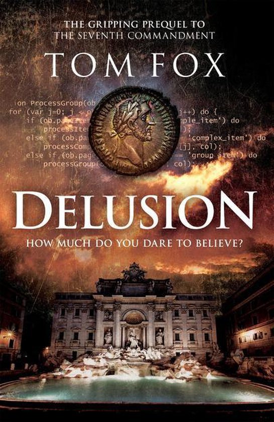 Delusion (ebook), Tom Fox | 9781472242440 | Boeken | bol.com