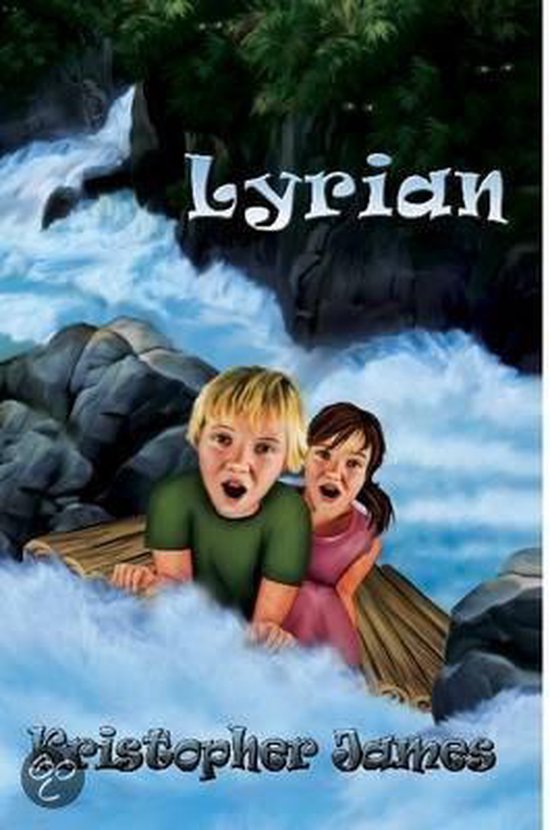Lyrian, Kristopher James | 9781409289869 | Boeken | bol.com