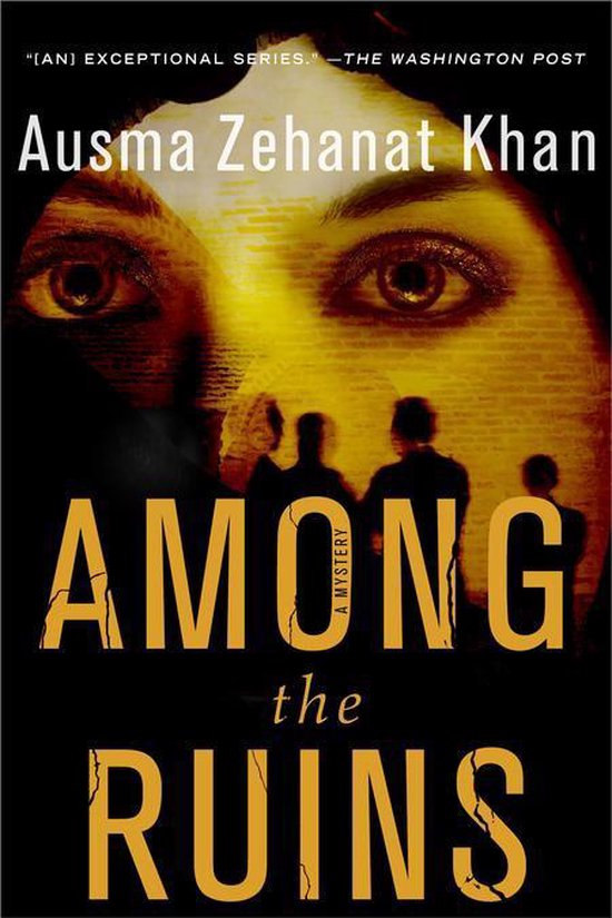 Rachel Getty and Esa Khattak Novels 3 - Among the Ruins (ebook), Ausma ...