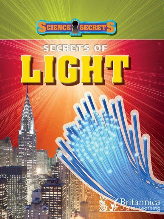 Science Secrets - Secrets of Light (ebook), Anna Claybourne ...