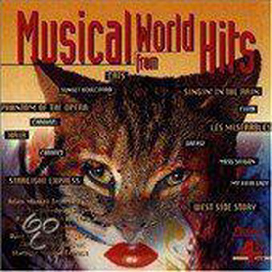 Musical World Hits [Exclusiv], various artists | CD (album) | Muziek ...