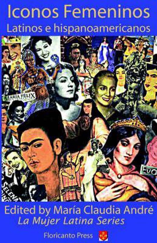 Latina Icons | 9780915745852 | Boeken | bol.com