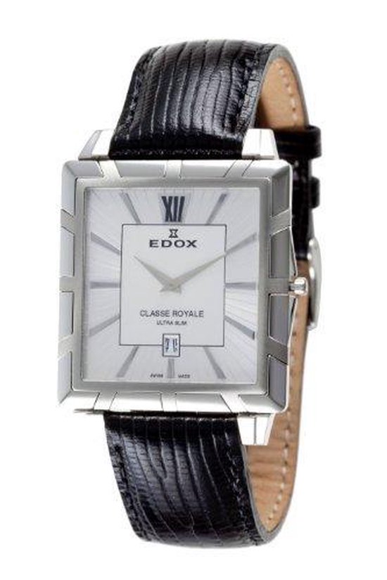 Edox 27029 3 AIN Classe Royale Ultra Slim | bol.com
