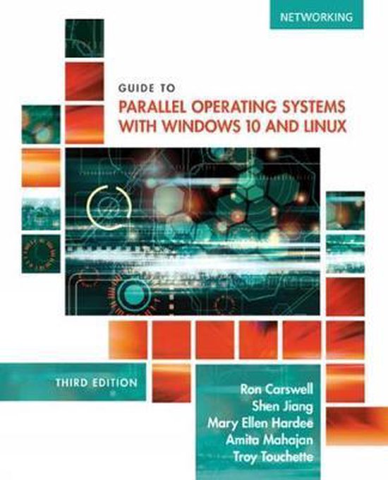 Guide to Parallel Operating Systems With Windows 10 and Linux | bol.com